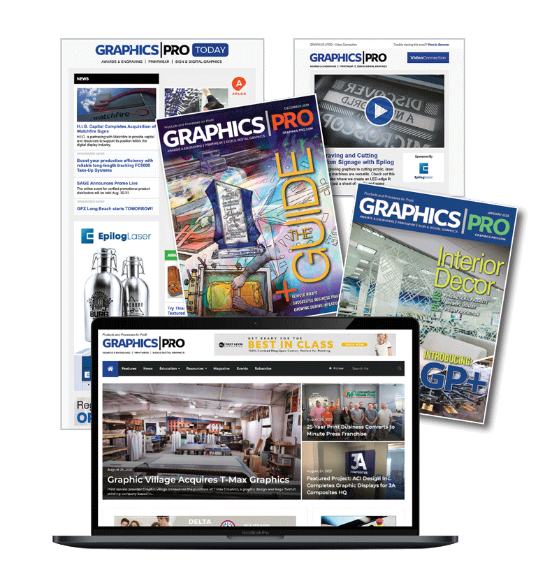 GRAPHICS PRO EXPO