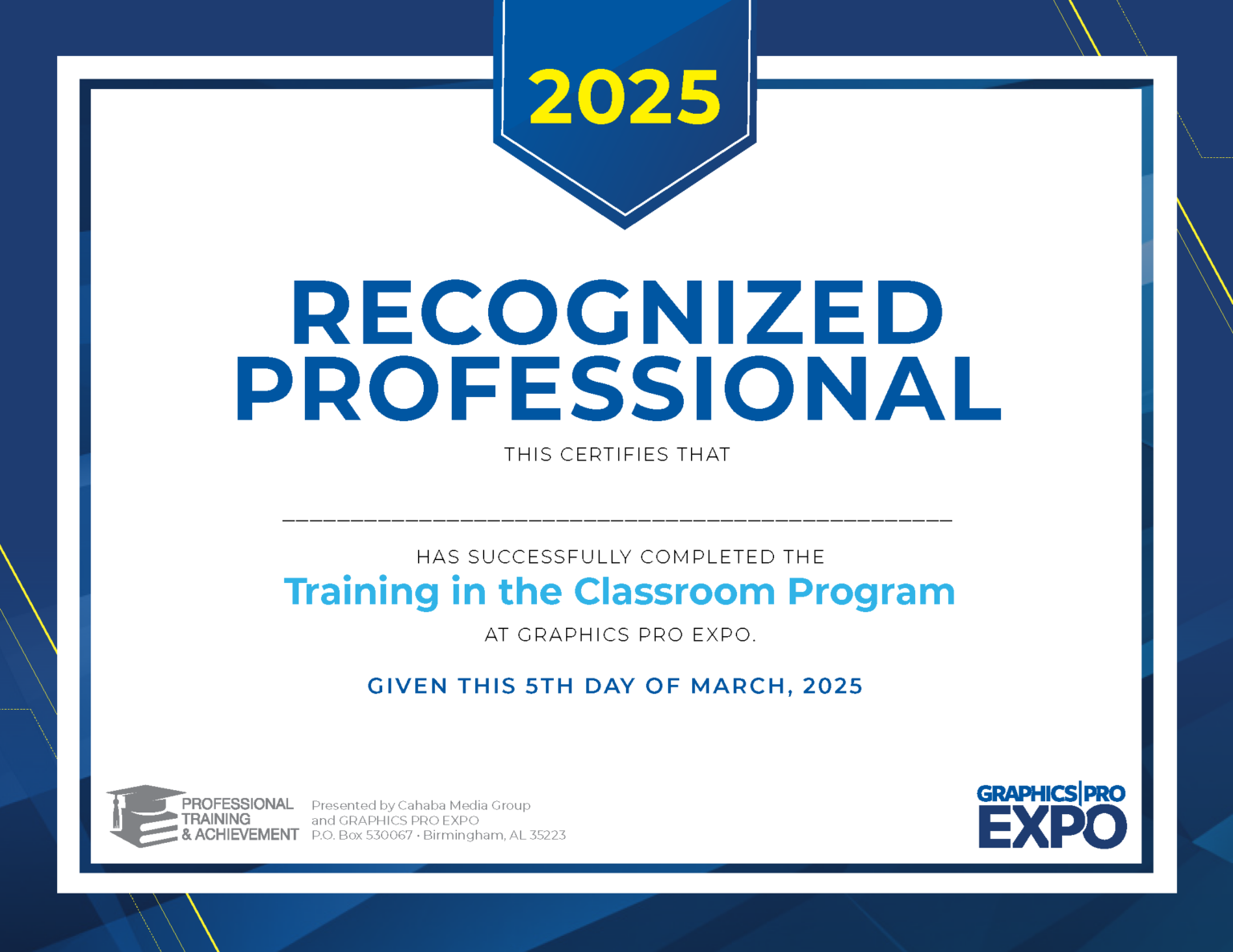 Irving, TX | GRAPHICS PRO EXPO